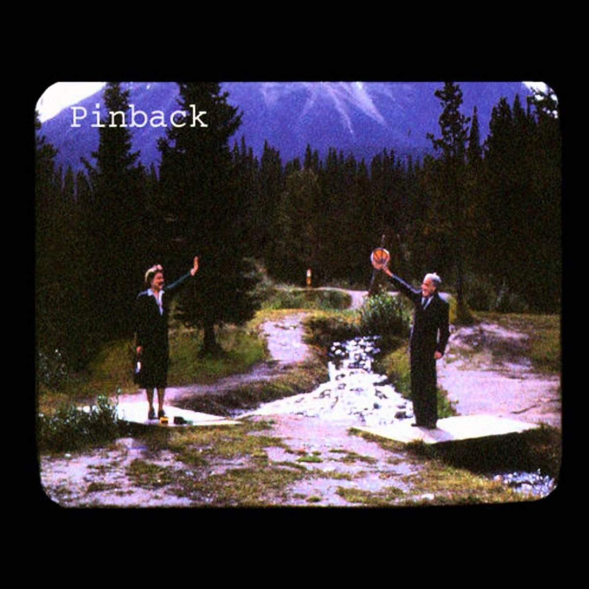Classic Rock Covers Database: Pinback - Pinback (1999)