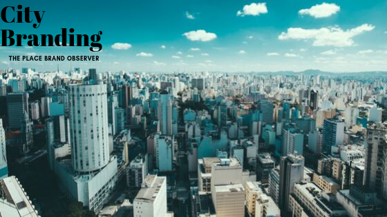 BRANDING: A NECESSARY THING FOR CITIES IN THE DATE!