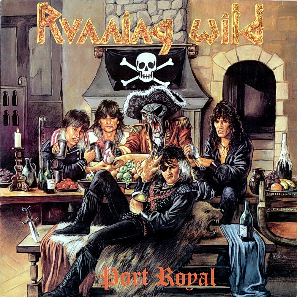 Blessed Death: Running Wild