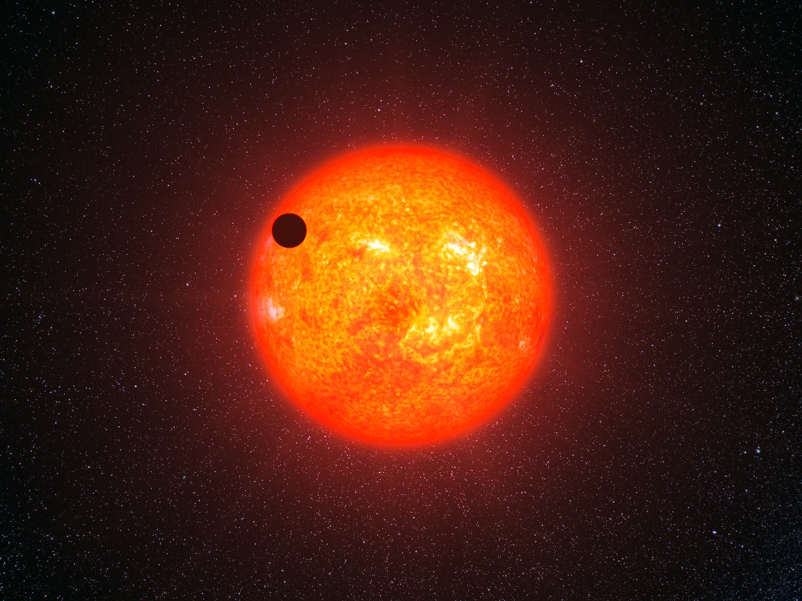 Exoplanetas Habitables: ¿Es el apasionante exoplaneta GJ 1214 b un ...