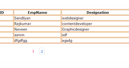 simple pagination concept using php, jquery, mysql