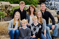 The Sexton Seven: 7th grade - first day of school