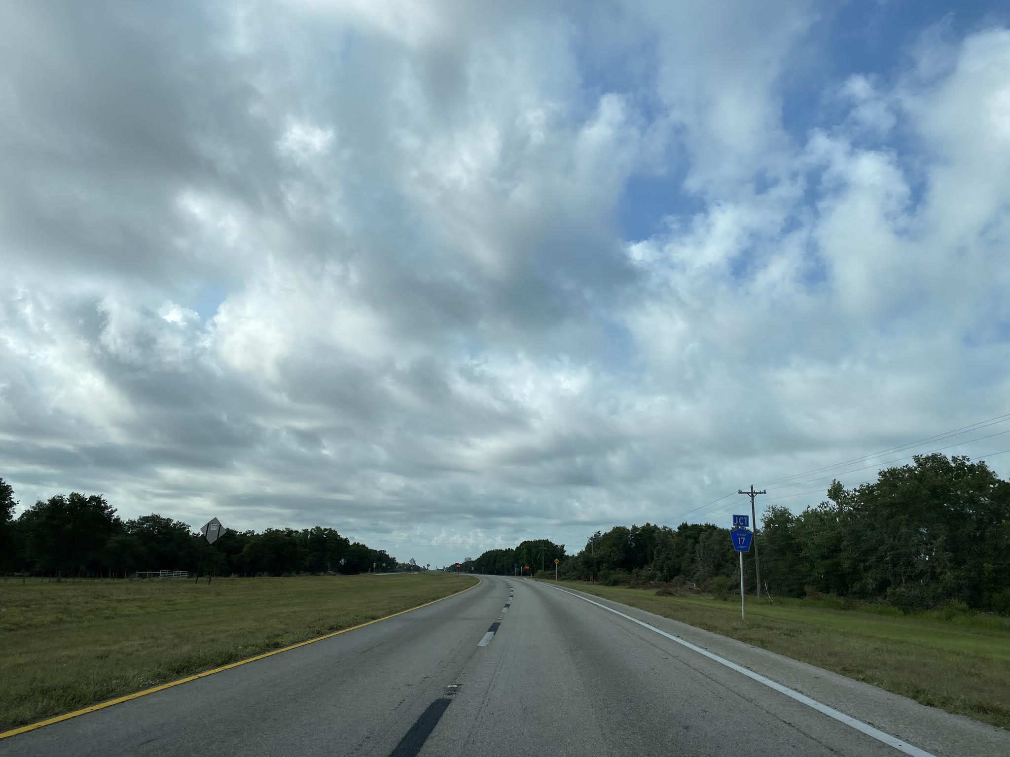 US Route 27 in southern Florida