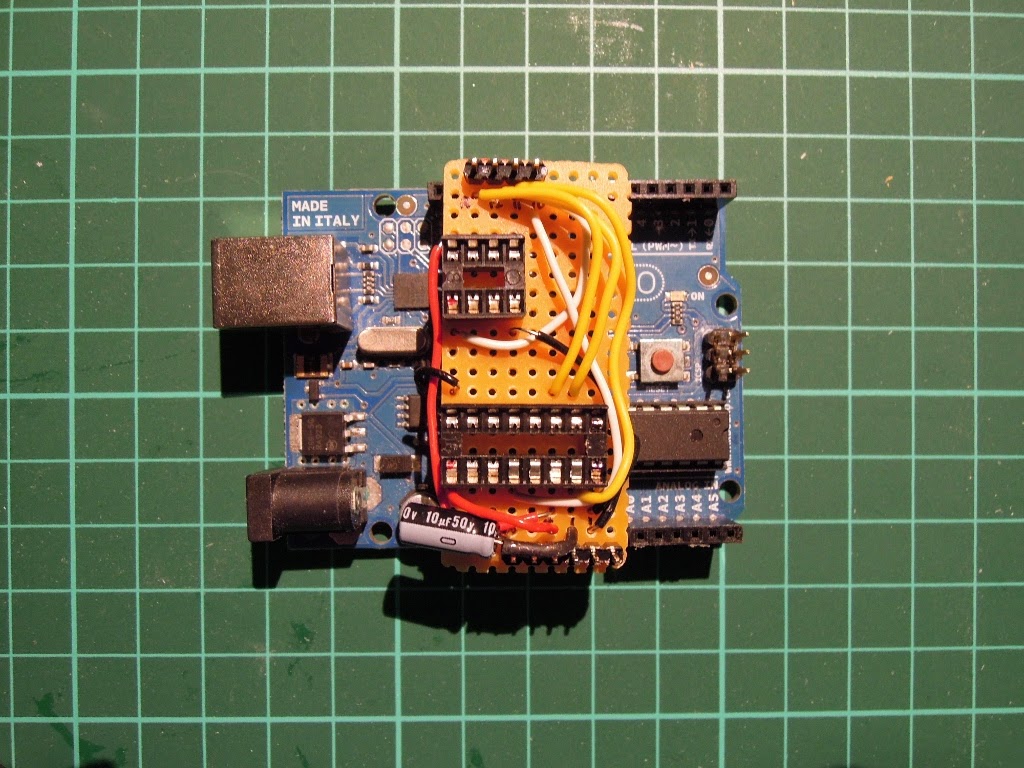 My Idea Prototyping Resources: Arduino ATtiny 84/85 (updated 2020/8/4)