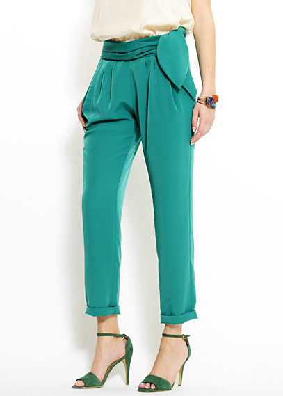 Pantalones capri…¿sí o no? - Comparte Mi Moda