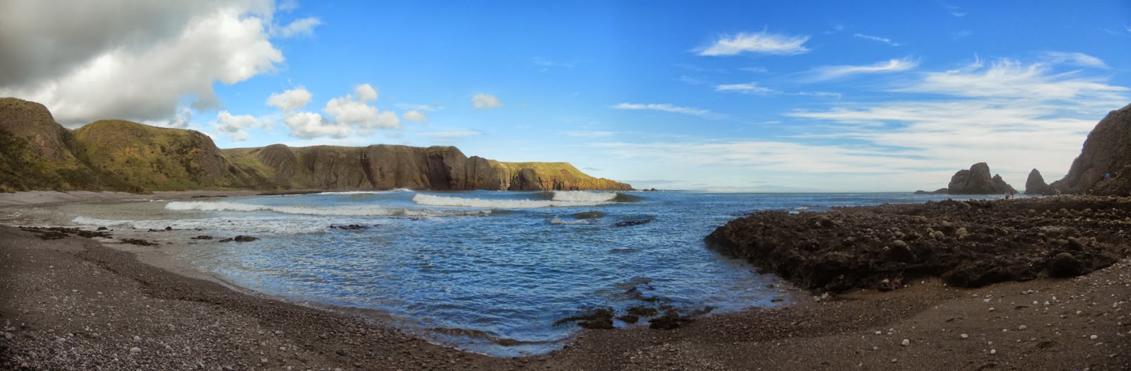 Scotlandia! : Dundee, Stonehaven, Aberdeen, and more