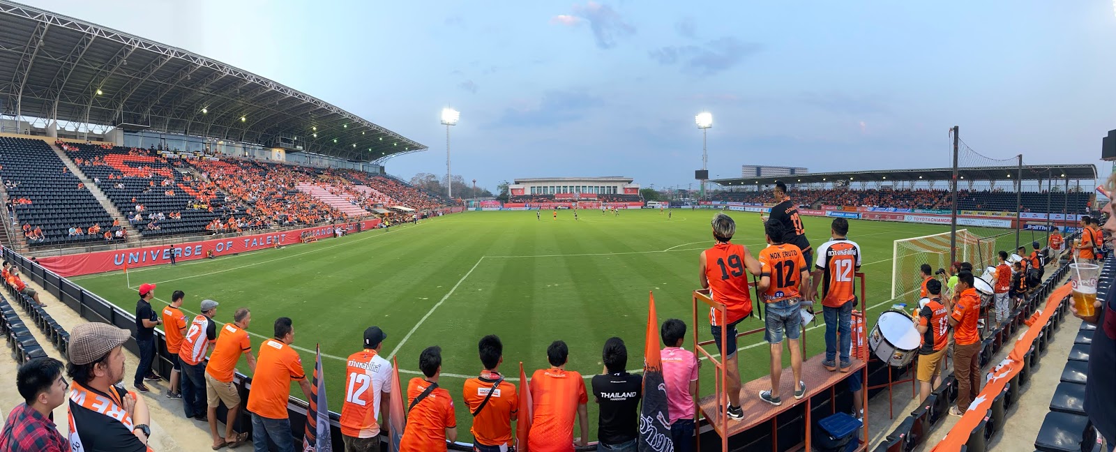 It's A Habit That Sticks: NEW!! The Singha Stadium: Home Of Chiang Rai ...
