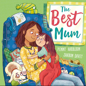 Kids' Book Review: Review: My Mum's the Best