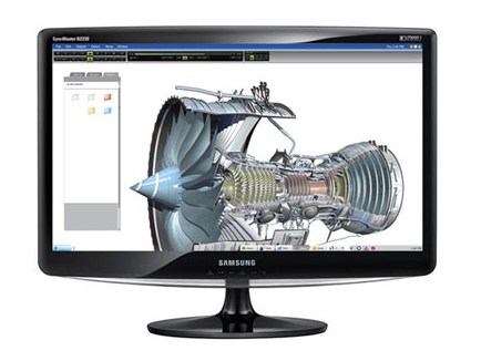 The latest of Samsung B2230 HD LCD Monitor Specifications and Features ...