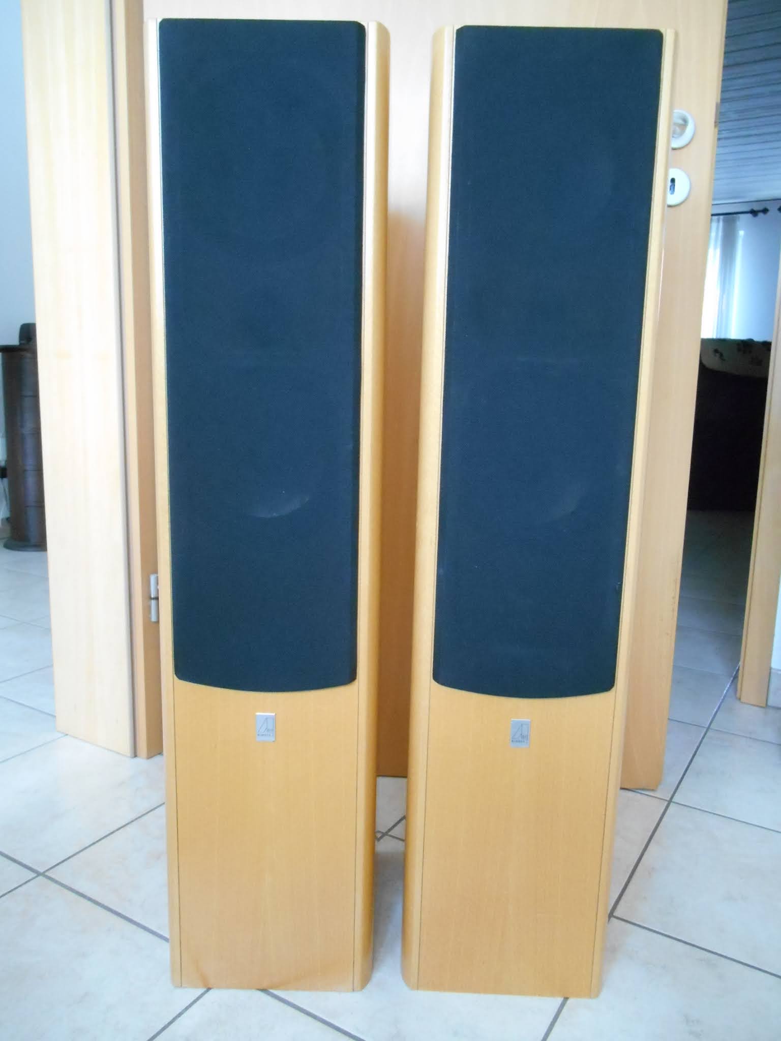 Abenteuer Alte Lautsprecher: ALR Jordan Number 3