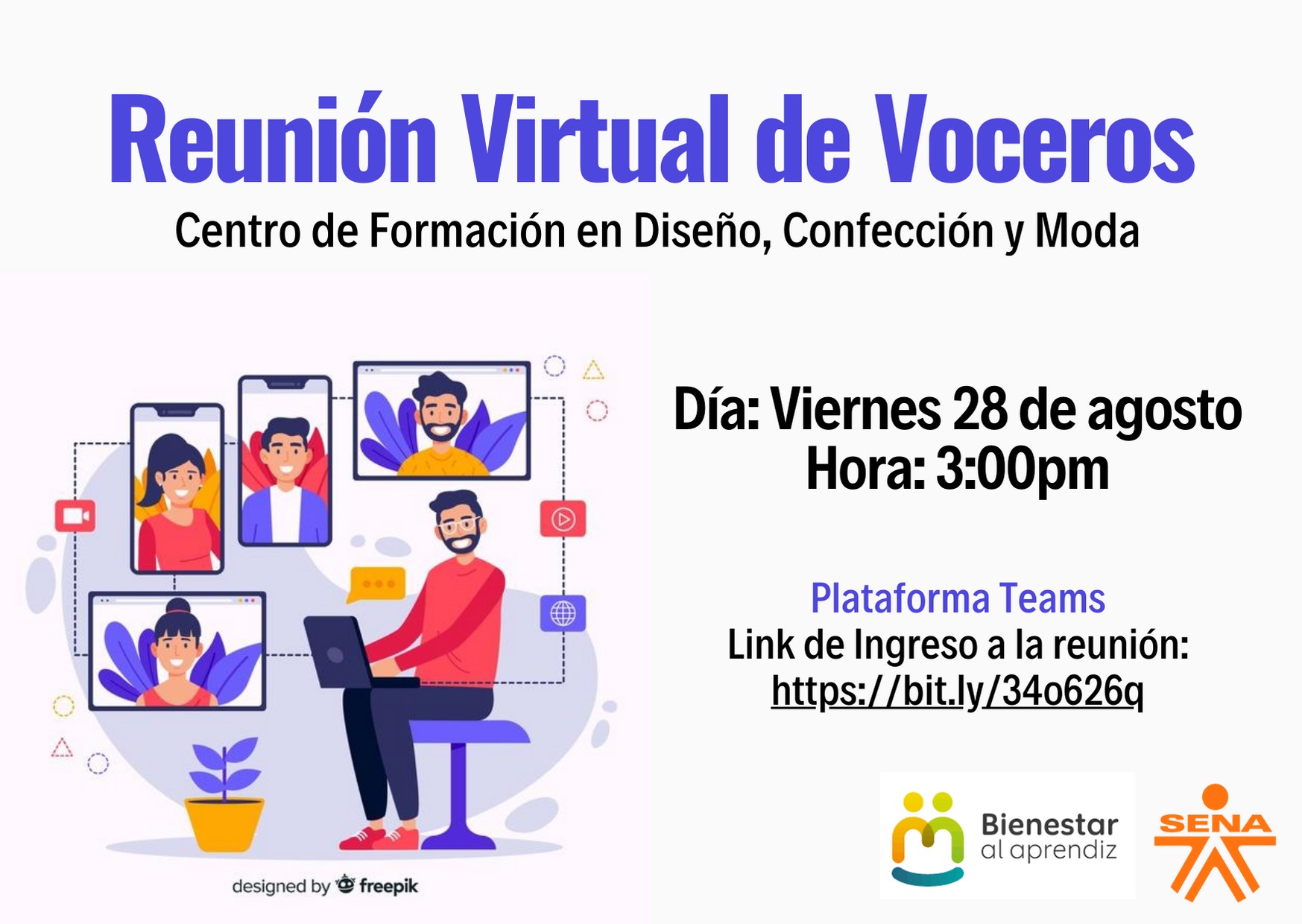 Centro de Formación en Diseño, Confección y Moda - SENA Regional ...