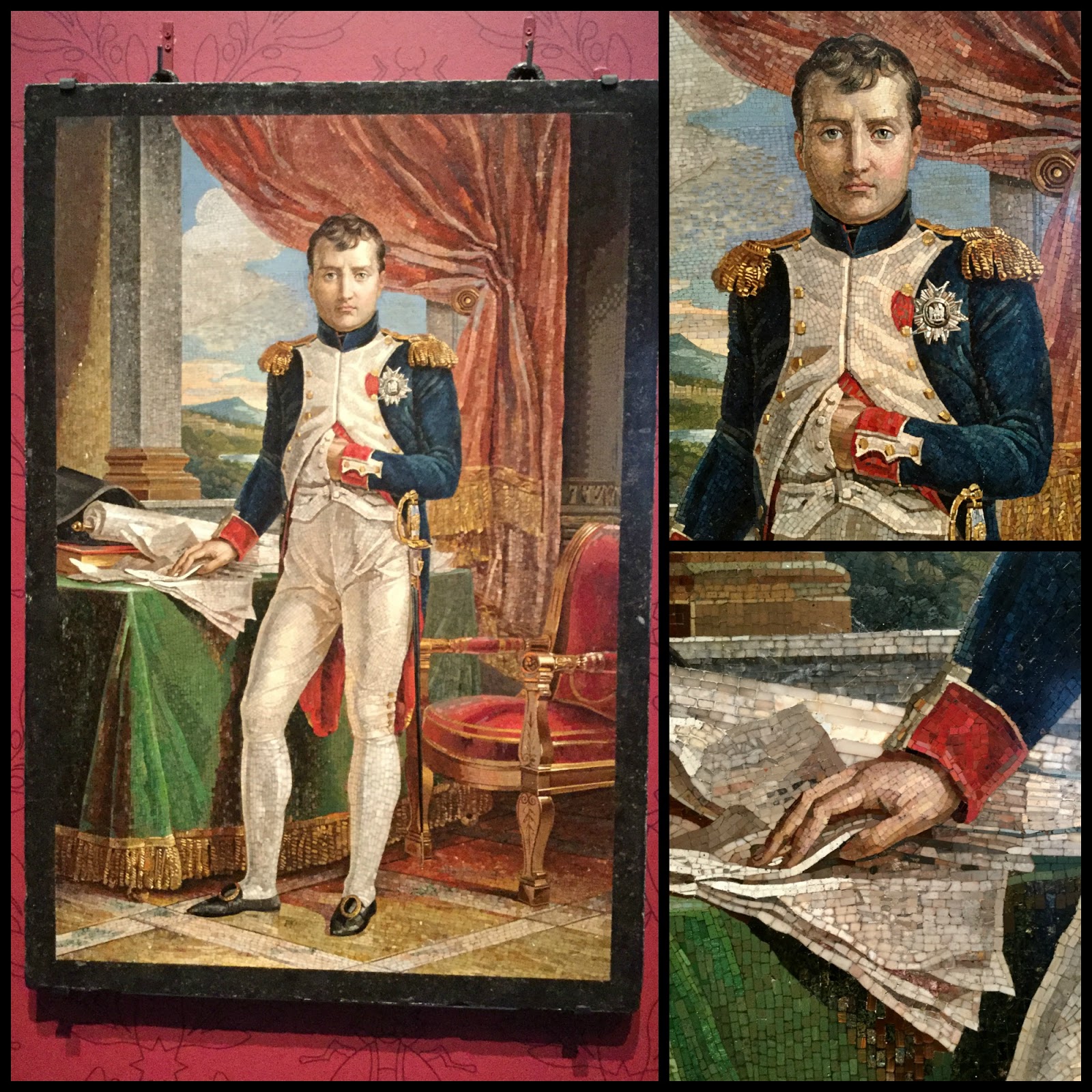 Tales of the Traveling Tote # 18 - HYACINTHS FOR THE SOUL