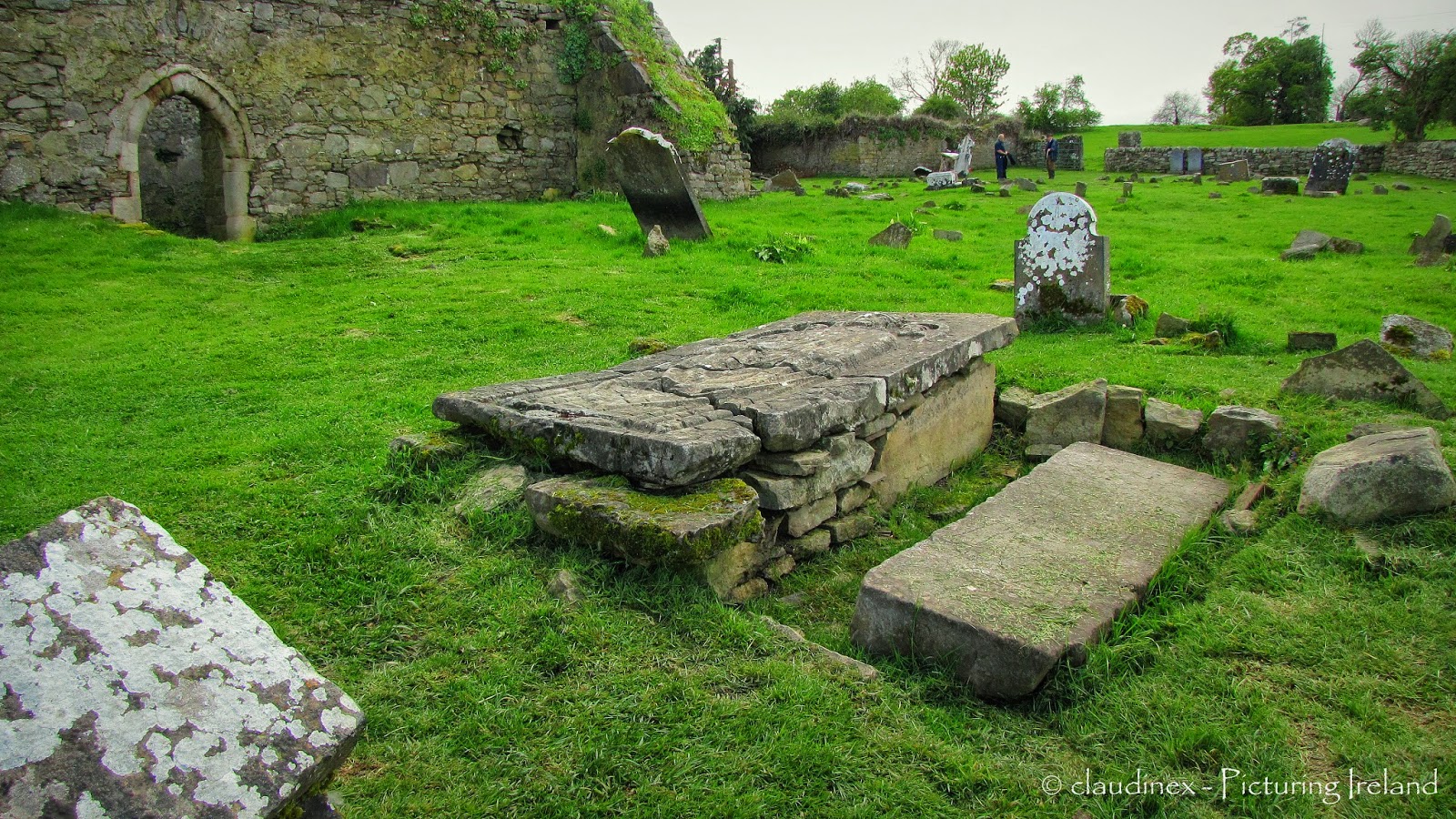 Picturing Ireland : Magical Places: The secret of the lost town of ...