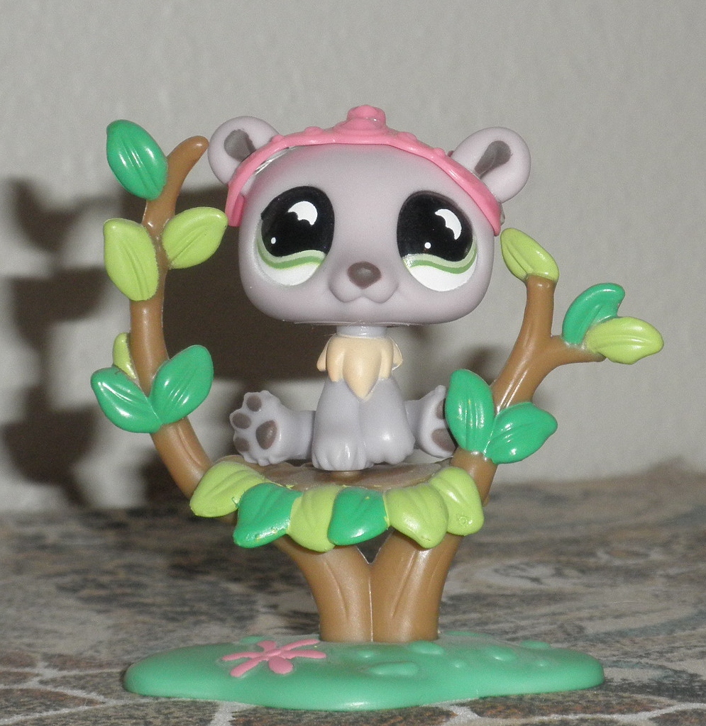 Collectomania: LPS Bears - Polar, Panda & Bear