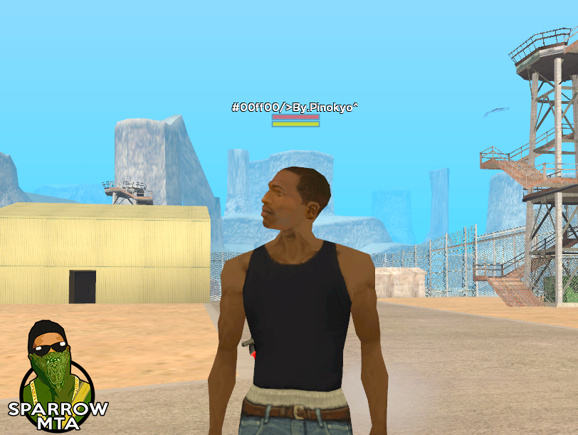 MTA SA Name Tag Scripti