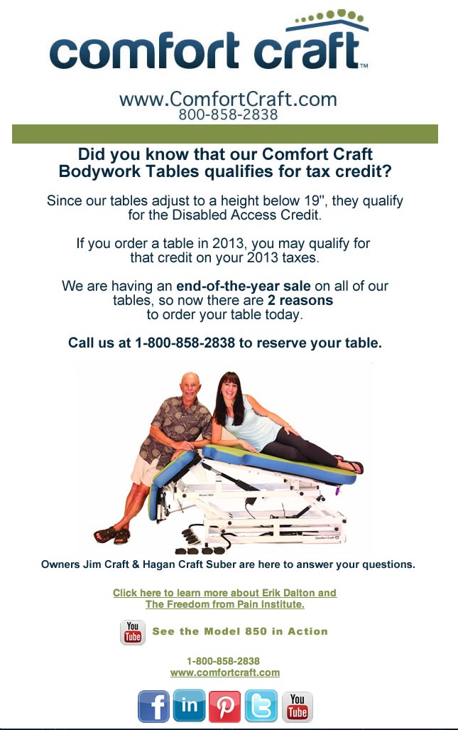 Take a ride with Comfort Craft: 2 Reasons to Buy your Comfort Craft ...