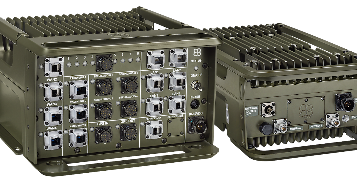 MILITARY TECHNOLOGY: IDEX 2015: Elektrobit (EB) Exhibits Its Newest ...