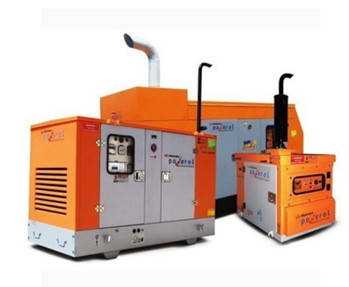 Dazzle Up Your Work With Best Generators On Rent