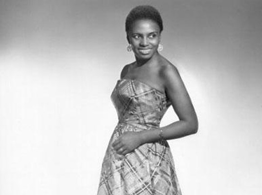 Ruby Charles: Miriam Makeba