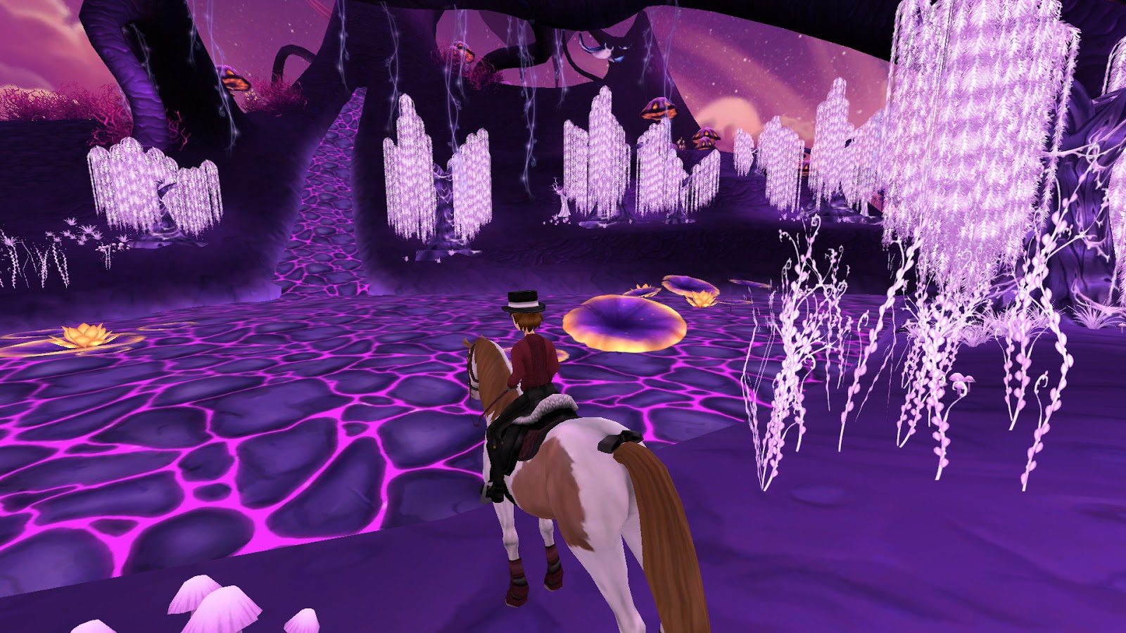 Star Stable Online Aly: Pandoria!