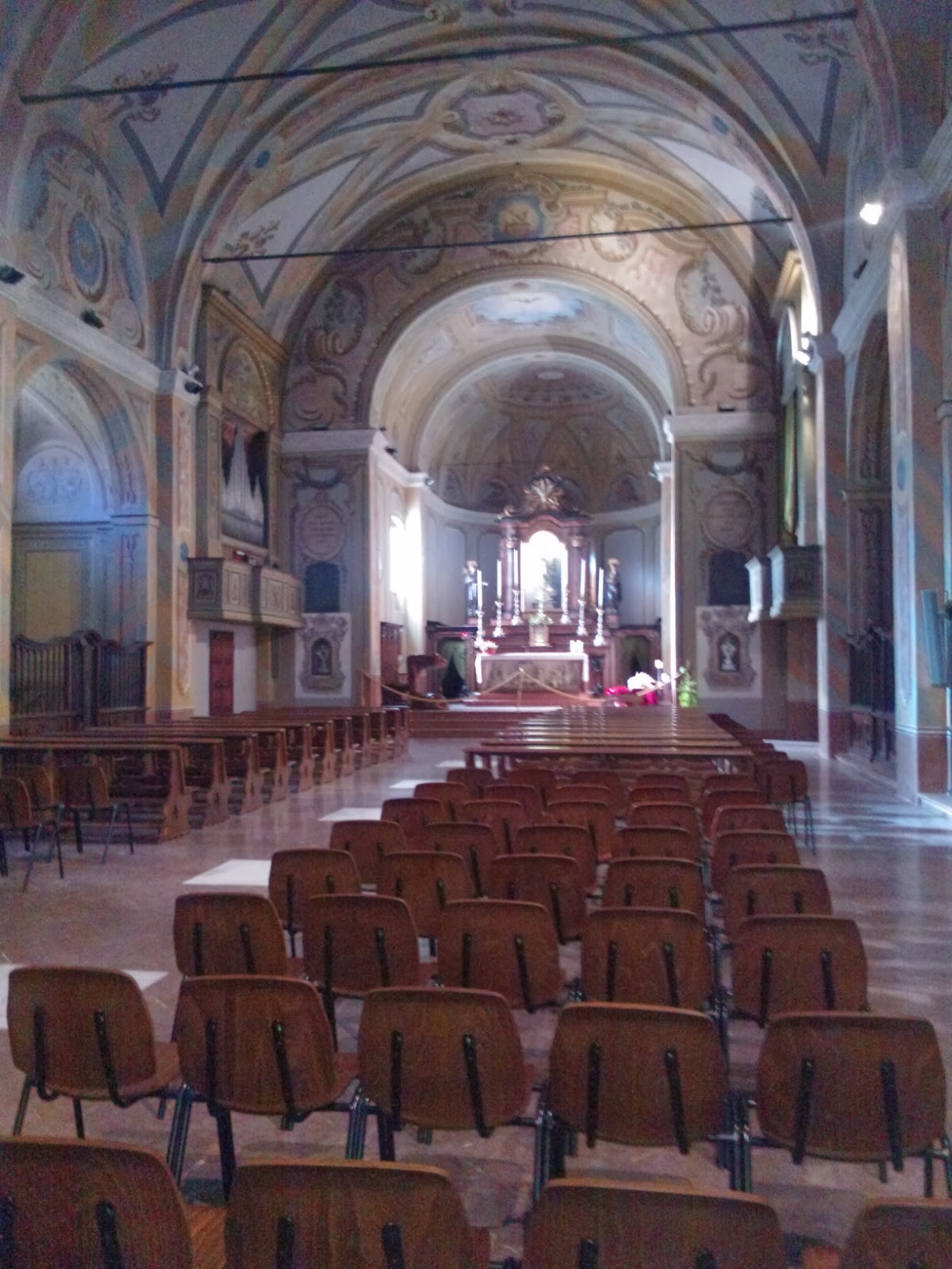 La Peschiera - Scipione: 27-12-2013 Chiesa delle Grazie a Codogno