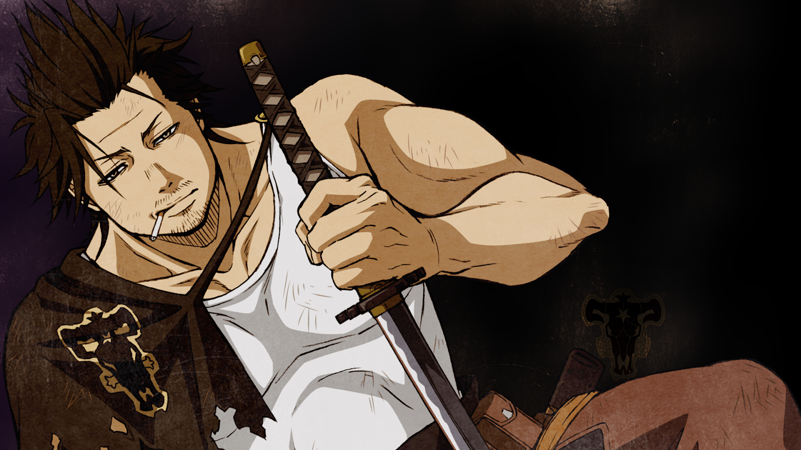 8 Karakter Anime yang Memiliki Kekuatan Kegelapan