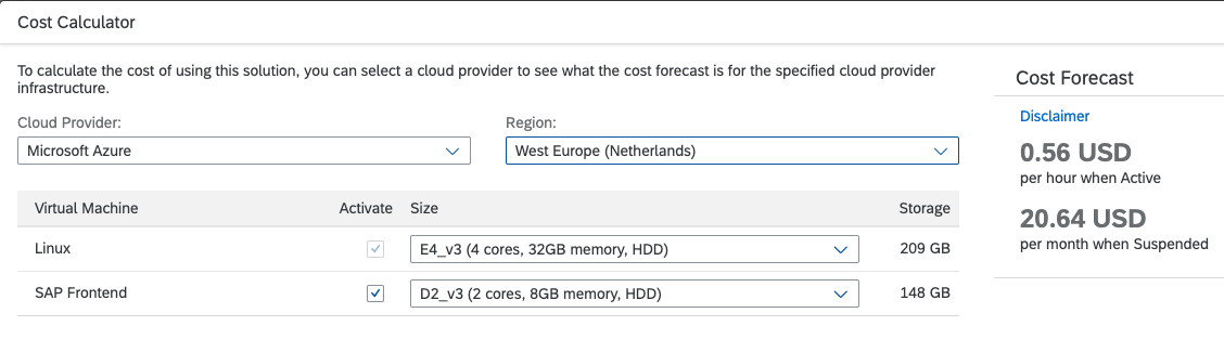 Sap Abap Central Install Abap Platform 1909 Dev Edition On An Azure