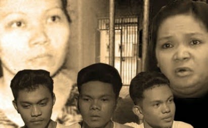 LIB'S LABYRINTH: Flor Contemplacion 20