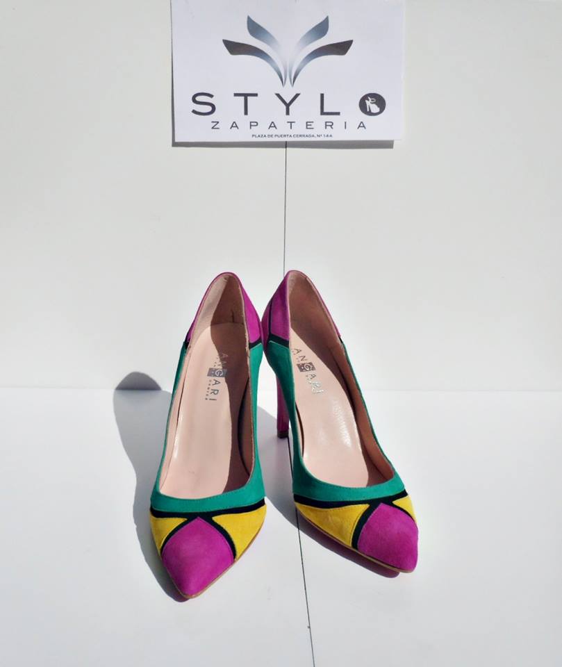 STYLO..: Stylo Retro...Siempre de moda