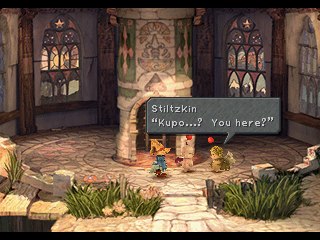 Final Fantasy IX Walkthrough, Part One: Alexandria