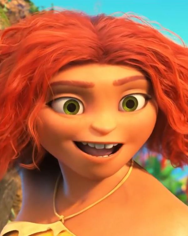 Watch: The Croods 2 A New Age (2020)