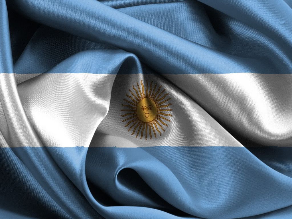 Bandera Argentina