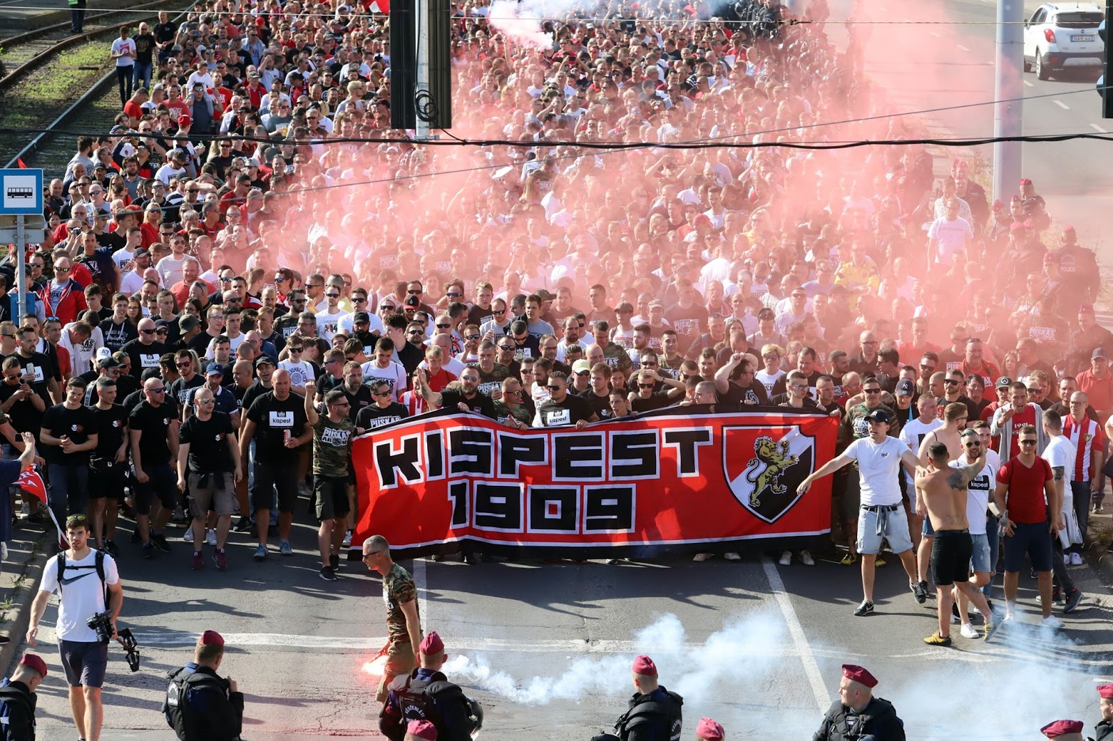 2019 - Hungarian Ultras