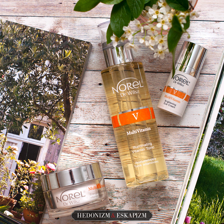Norel: Seria MultiVitamin - "Hedonizm i eskapizm"
