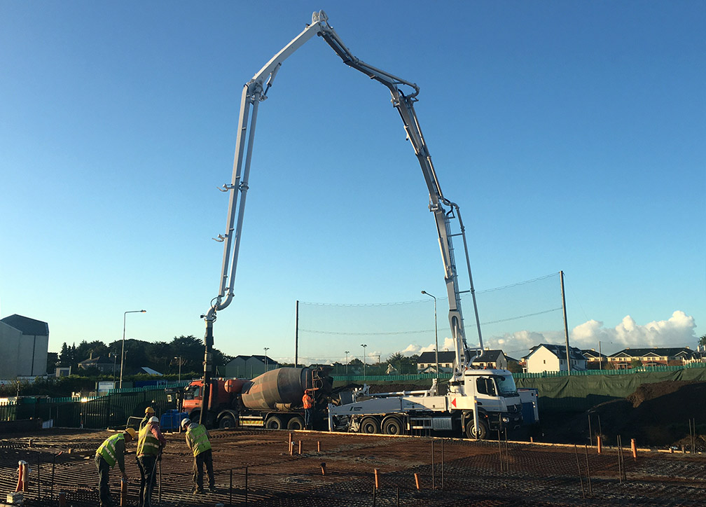 Schwing Stetter Blog (UK): New Reptor in Ireland