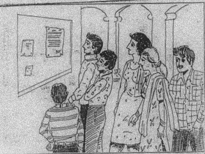 Thematic Apperception Test - 14 (TAT)