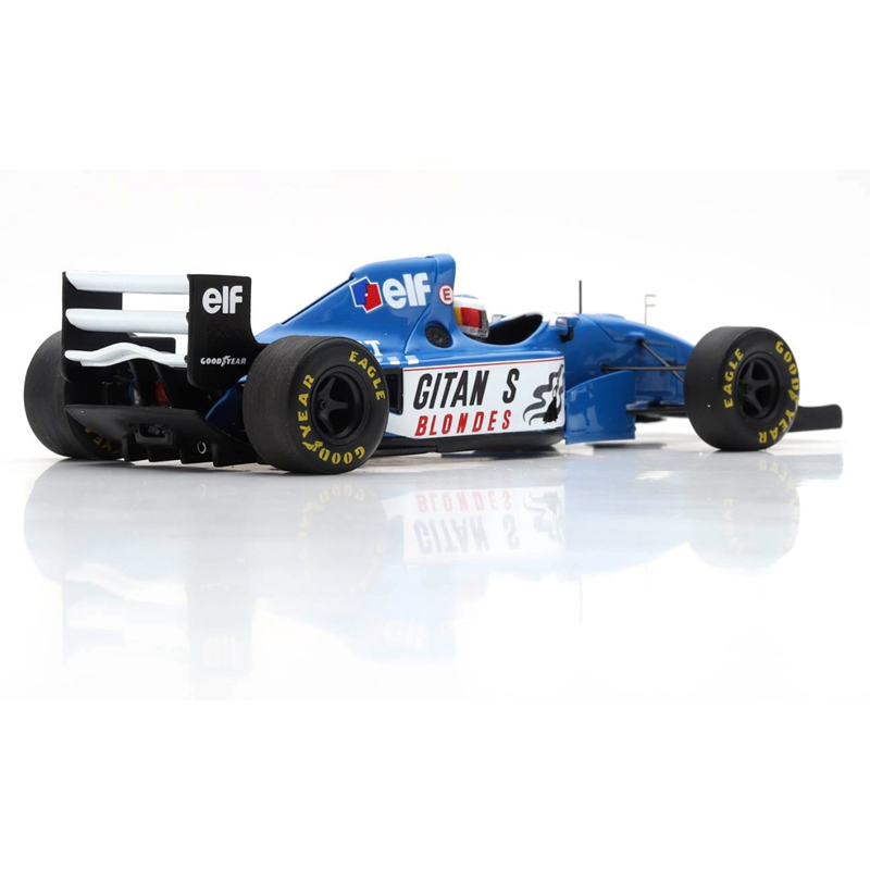 1994 Ligier JS39B Michael Schumacher - GPworld News