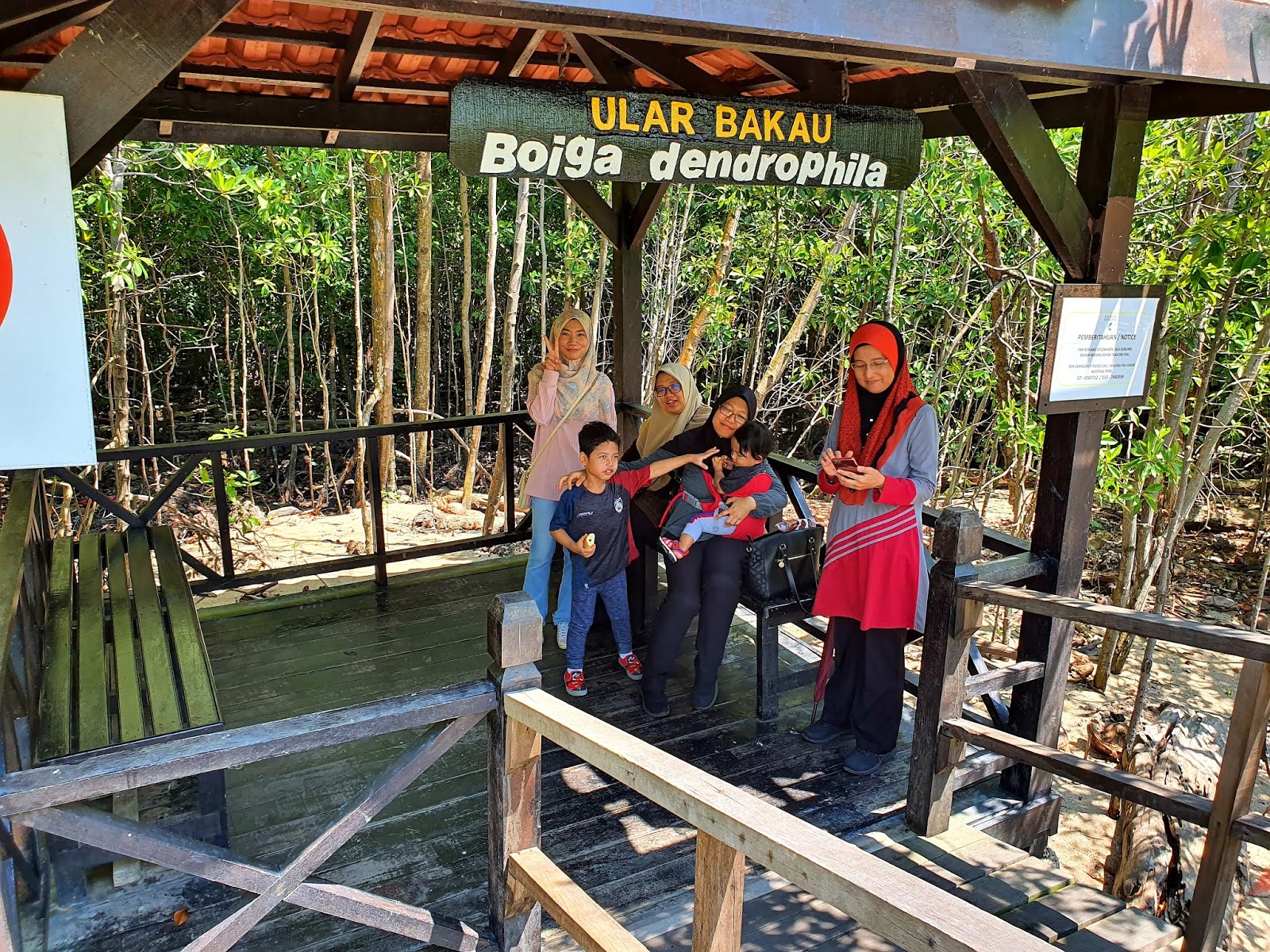 Tanjung Piai Penghujung Selatan Tanah Besar Benua Asia - orangmuo.my