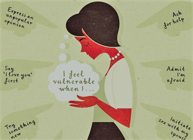 Decent Conversations: Vulnerability is all about being Human