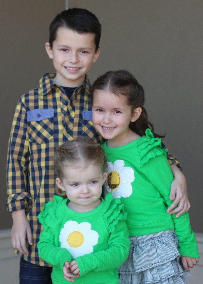 blushing basics: Fashion Friday FabKids