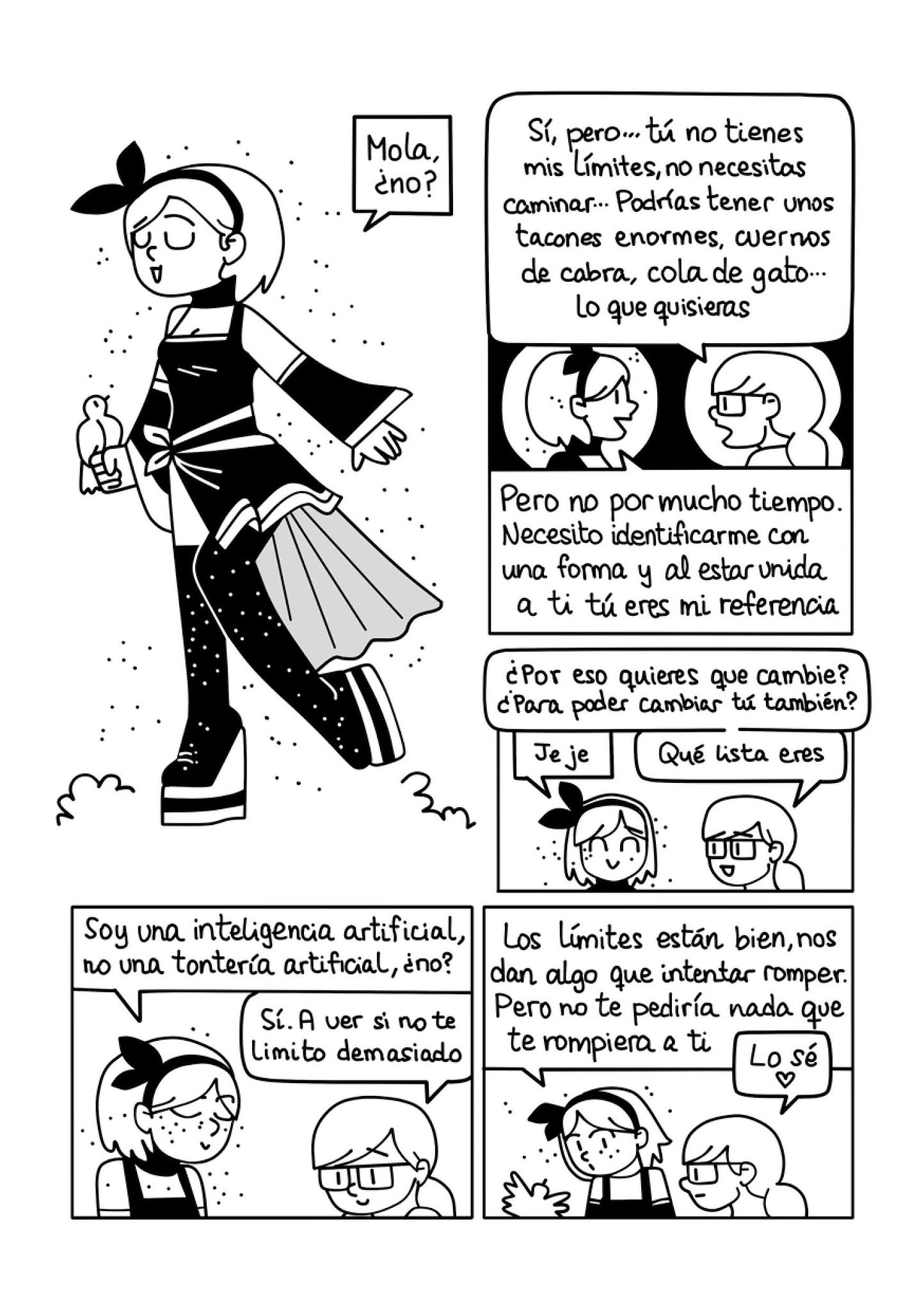 Galicia Comic: Luci