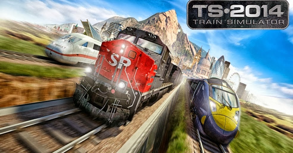 RailSimulator.com’s Train Simulator Gets Pacific Surfliner LA to San ...