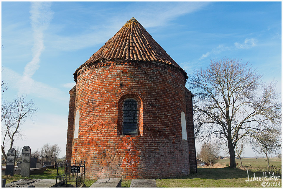 LH VANDAAG: Kerk van Marsum (Mauritiuskerk)