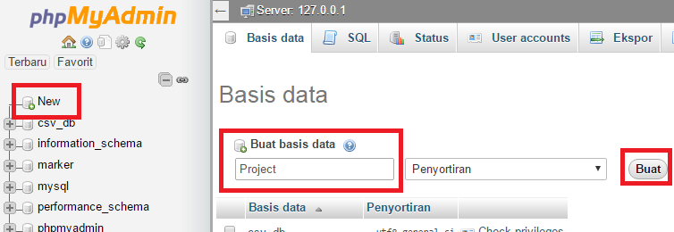 GIS Technology: WEBGIS Menggunakan Google Map, MySQL dan PHP