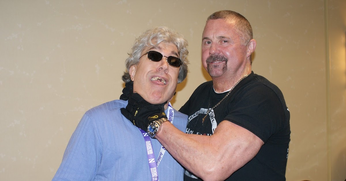 JOHNGY'S BEAT: Kane Hodder at Days of the Dead Chicago 2016