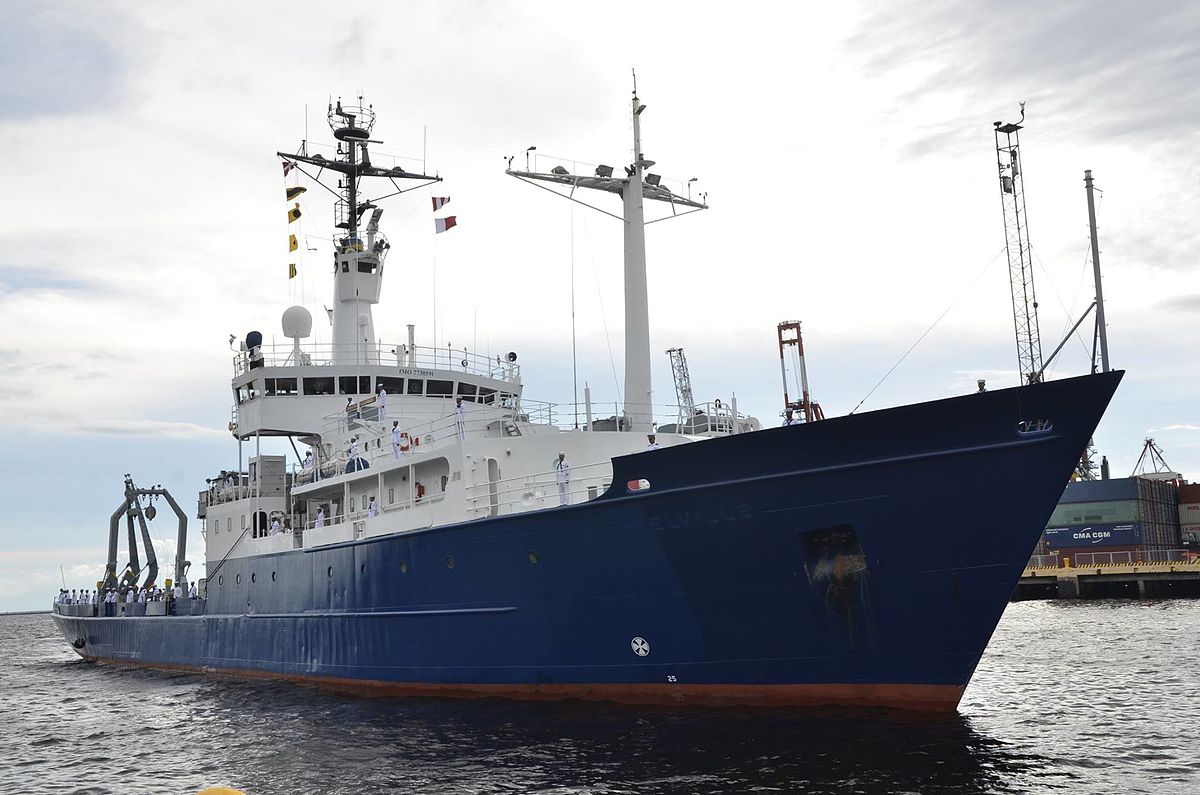 BRP Gregorio Velasquez Back from 2-Month Survey Mission | Atlas Military