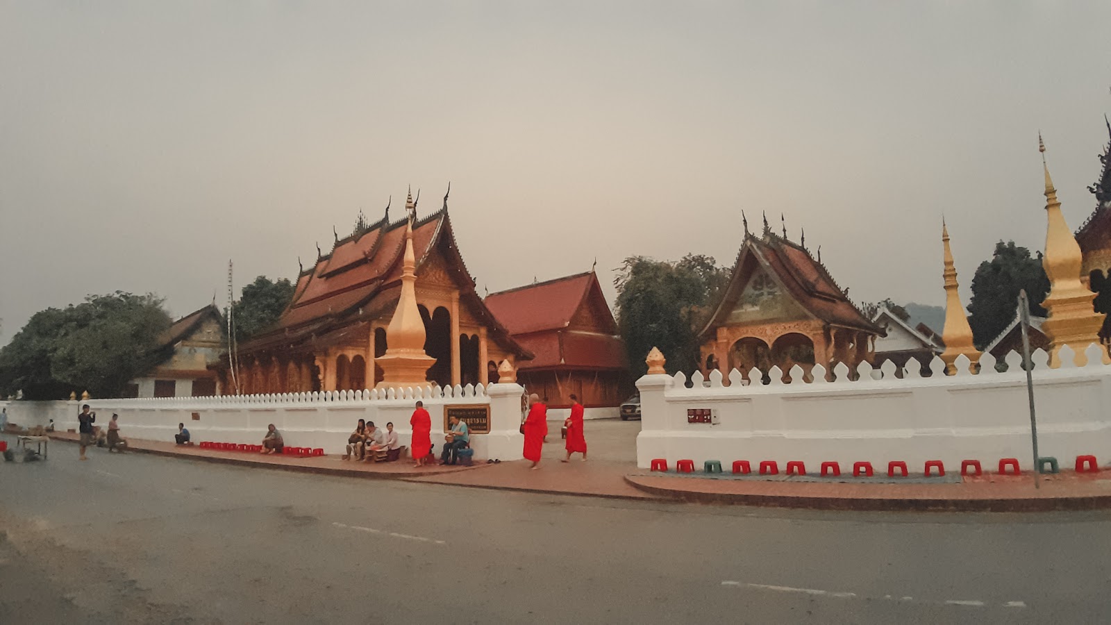 Morning Alms Giving in Luang Prabang (Sai Bat Ceremony) - Mardiah Journey