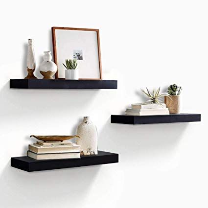 35+ Wall Shelf Ideas For Your Living Room