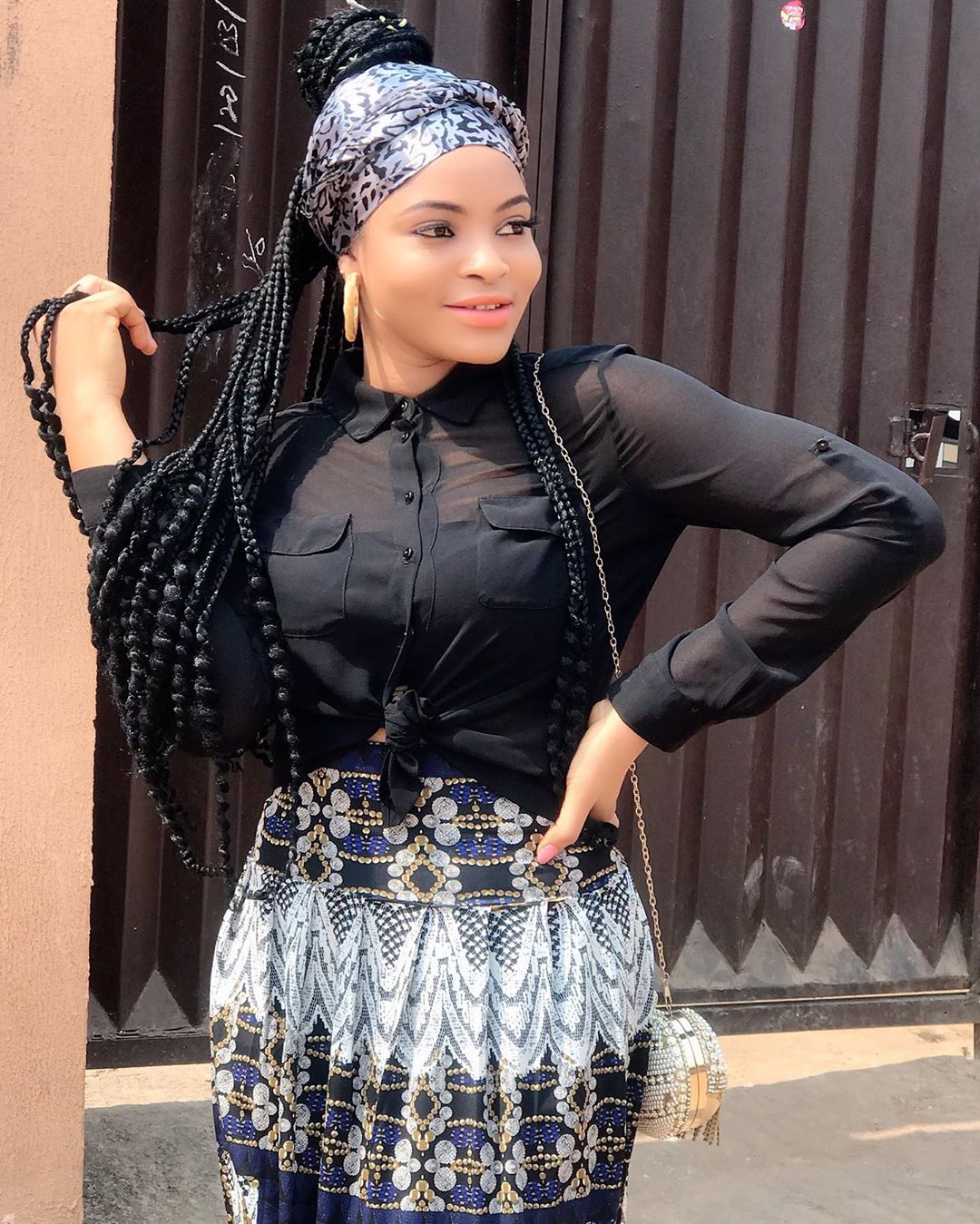 Full Name: Joy Johnson full name is Joy Johnson Oghalaye