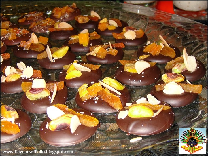 TEMPTATIONS: A Chocolate Adventure at Days Hotel Iloilo